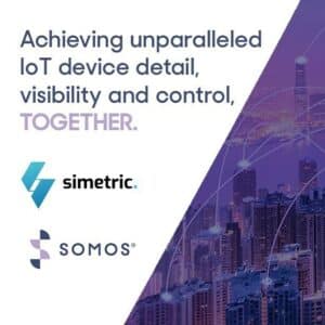 Simetric Named Top IoT Connectivity Management Platform